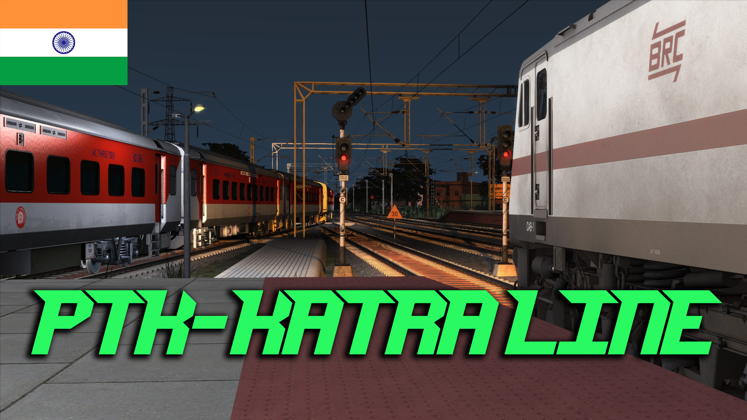 FAST LINE GAMES | Train Simulator Addons